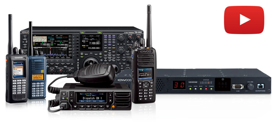 See Kenwood Communications in action • Kenwood Comms