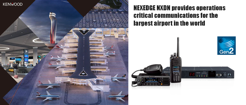 Walkie Talkies | NEXEDGE | PMR446 | Ham Radio • Kenwood Comms