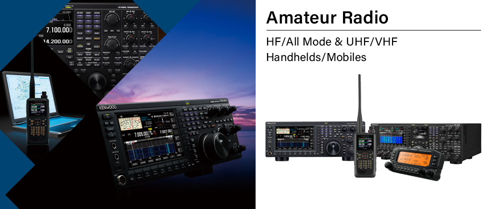 Walkie Talkies | NEXEDGE | PMR446 | Ham Radio • Kenwood Comms